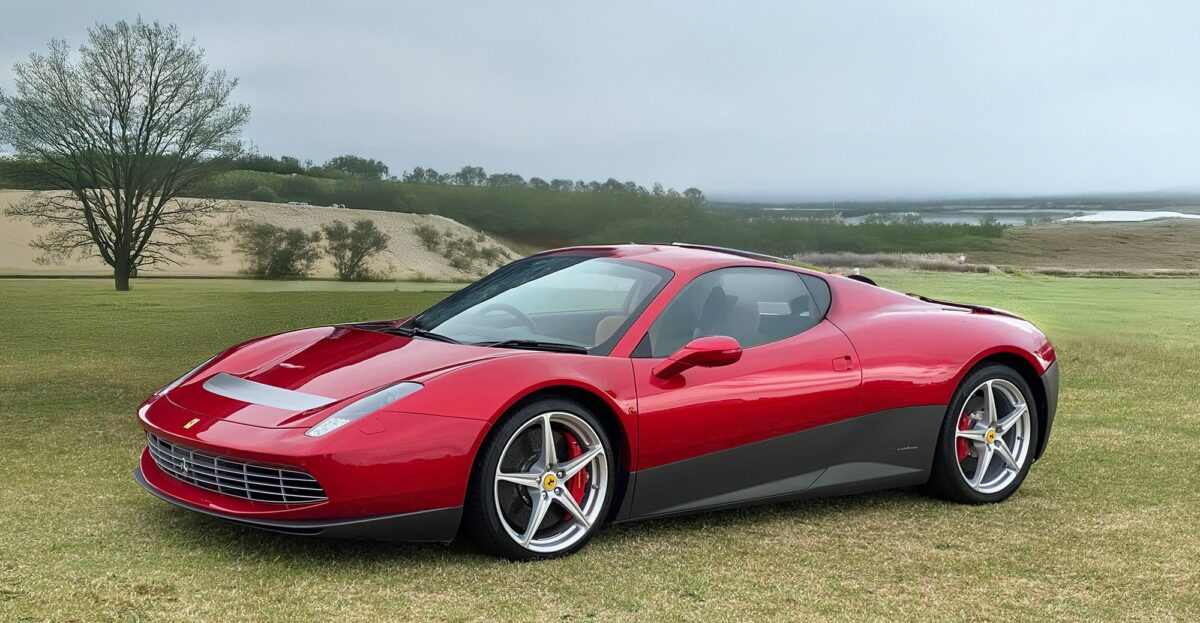 Eric Clapton’s Ferrari SP12EC – Maranello Secrets