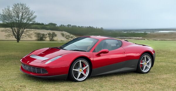 Eric Clapton’s Ferrari SP12EC – Maranello Secrets
